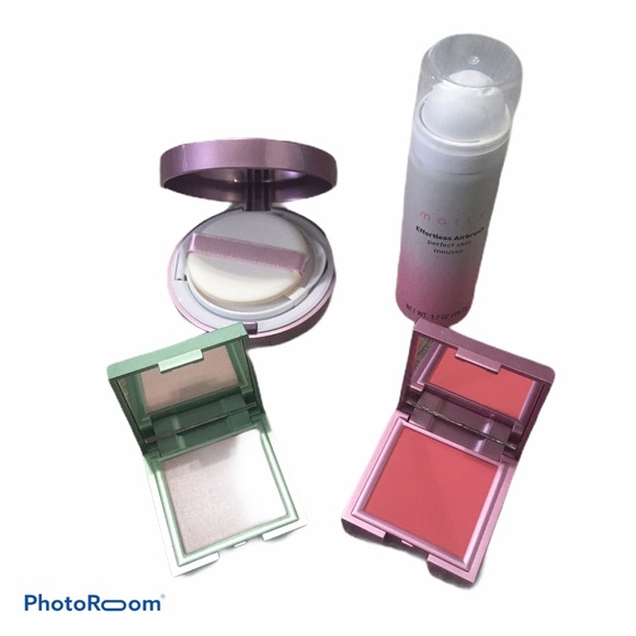 Mally Beauty | Makeup | Mally Qvc Makeup Set Lightmed New | Poshmark